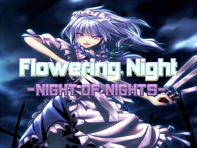 [Video Game Remix] - Flowering Night ~Night Of Nights~ - ZIv's Summer ...